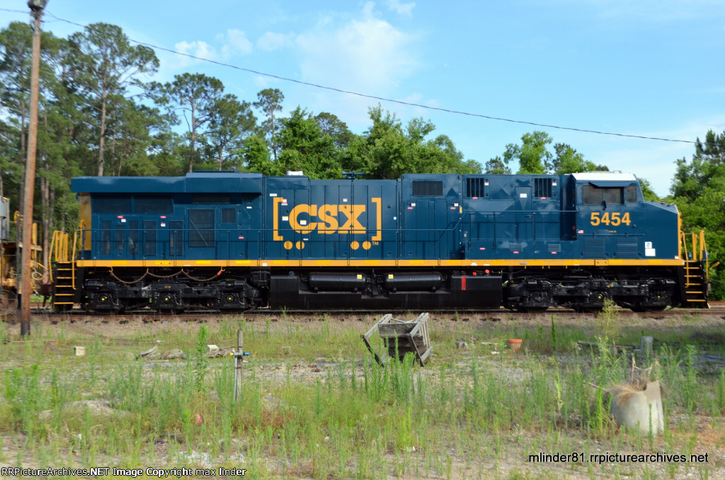 CSX 5454